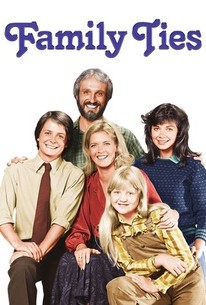 Family Ties: Season 1 | Rotten Tomatoes