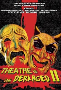 Theatre of the Deranged II | Rotten Tomatoes