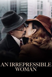 An Irrepressible Woman | Rotten Tomatoes