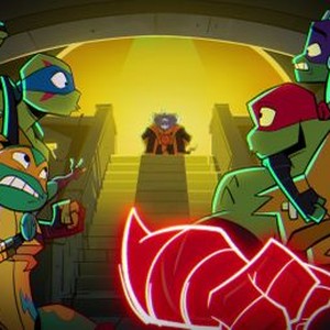 Rise of the Teenage Mutant Ninja Turtles: The Movie - Rotten Tomatoes