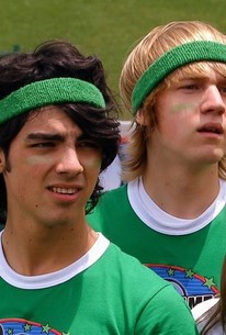 Disney Channel Games 2008: Season 1, Episode 2 | Rotten Tomatoes