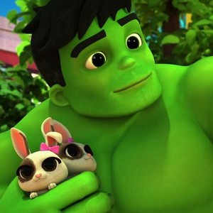 Marvel's Spidey and His Amazing Friends: Season 2, Episode 22 - Rotten ...