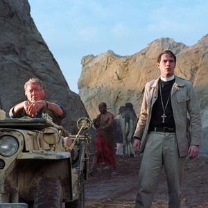 Exorcist: The Beginning - Rotten Tomatoes