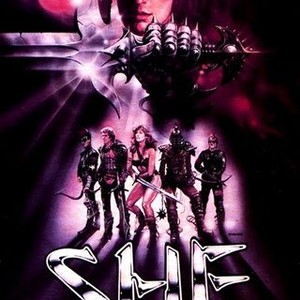 She - Rotten Tomatoes