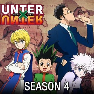 Hunter X Hunter: Season 4, Episode 10 - Rotten Tomatoes