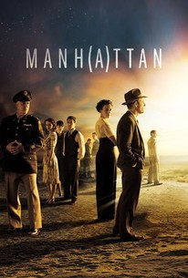 Manhattan: Season 2 | Rotten Tomatoes