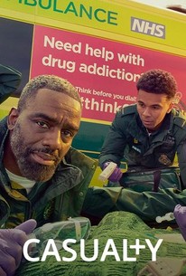 Casualty: Season 46 | Rotten Tomatoes