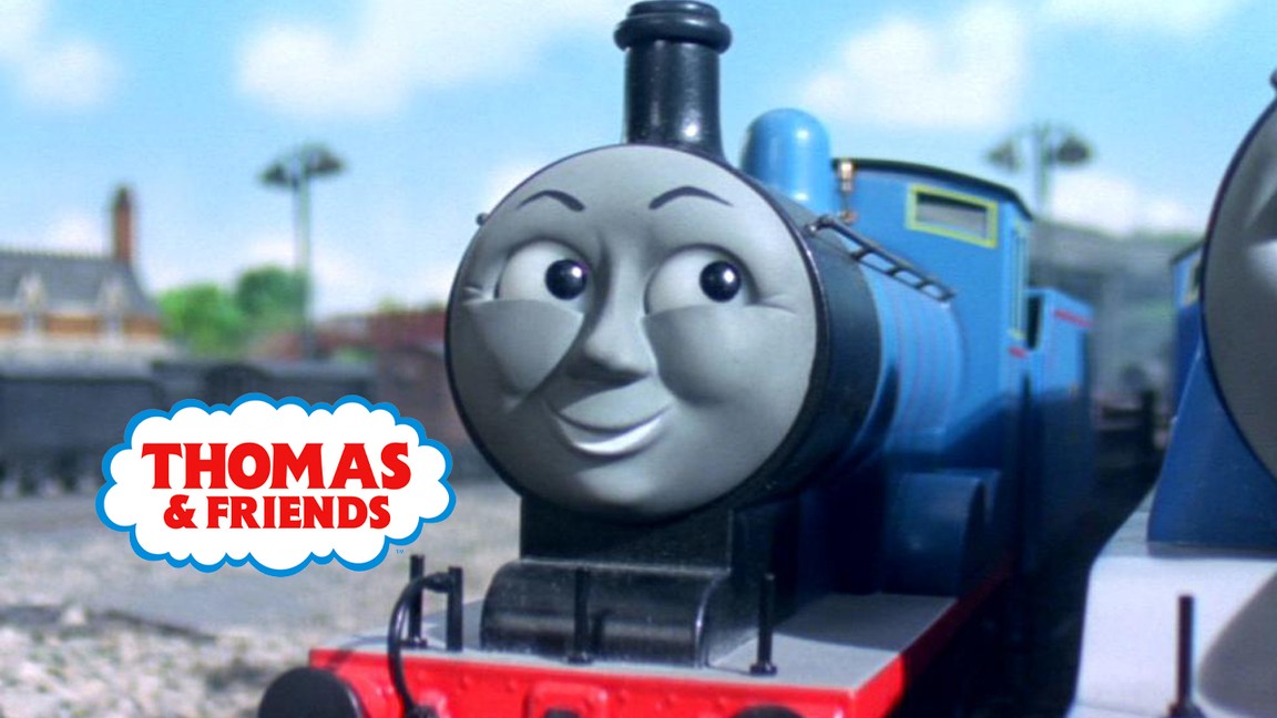 Thomas And Friends Buffer Bother