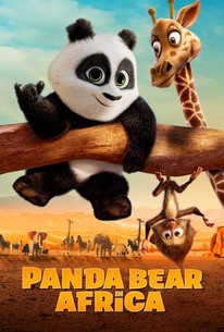Panda Bear in Africa | Rotten Tomatoes
