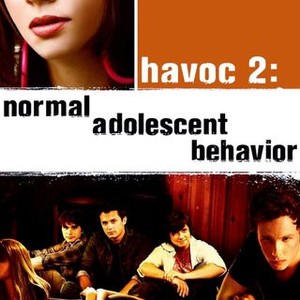 Normal Adolescent Behavior - Rotten Tomatoes