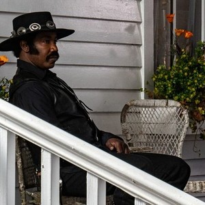 Outlaw Johnny Black - Rotten Tomatoes