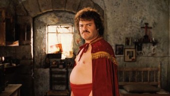 Nacho Libre - Rotten Tomatoes
