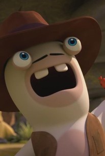 Rabbids Invasion: Season 3, Episode 23 - Rotten Tomatoes