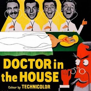 Doctor in the House - Rotten Tomatoes