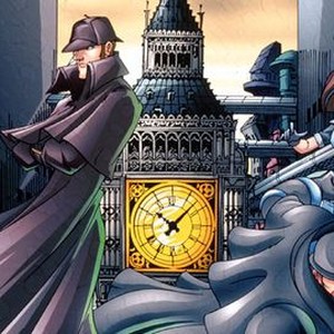 Sherlock Holmes in the 22nd Century - Rotten Tomatoes