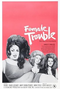 Female Trouble | Rotten Tomatoes