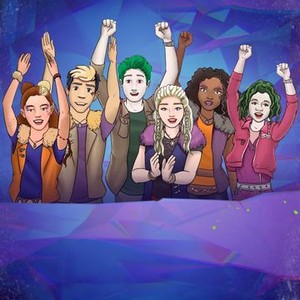 Zombies: Addison's Moonstone Mystery: Season 1, Episode 7 - Rotten Tomatoes