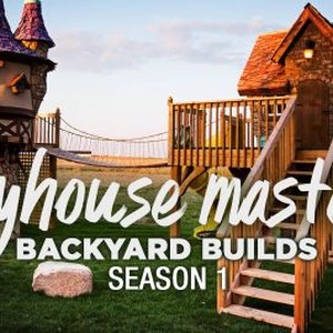 Playhouse Masters: Backyard Builds - Rotten Tomatoes