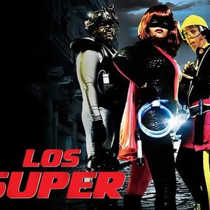Los Súper - Rotten Tomatoes
