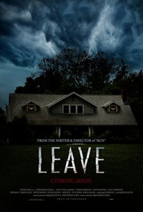 Leave (2026) | Rotten Tomatoes