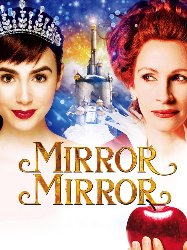 Mirror Mirror Movie Poster