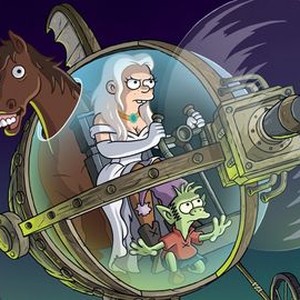 Disenchantment - Rotten Tomatoes