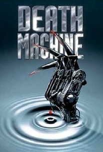 Death Machine (1994) - Rotten Tomatoes