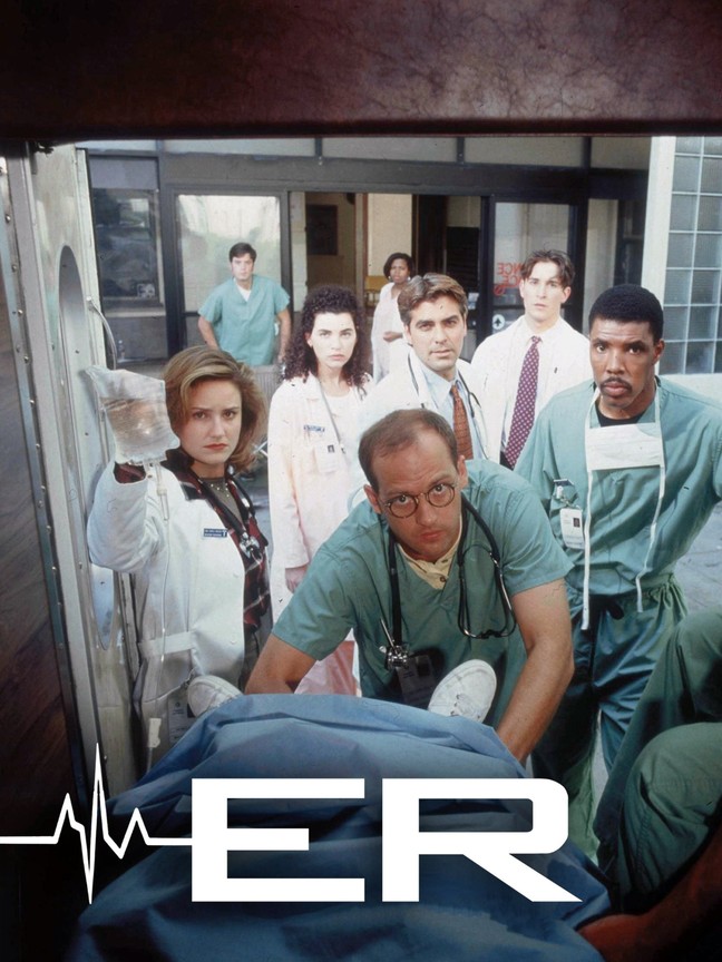 Er Tv Show Season 1