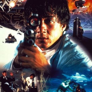 Jackie Chan's First Strike - Rotten Tomatoes
