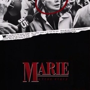 Marie: A True Story - Rotten Tomatoes