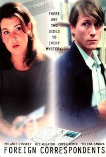 Foreign Correspondents | Rotten Tomatoes