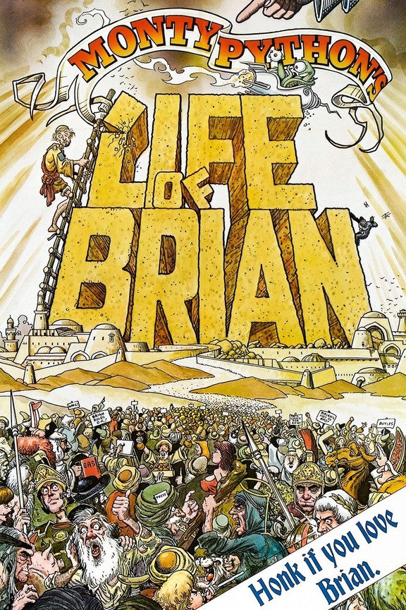 Life Of Brian Poster