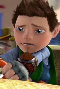 Tree Fu Tom: Season 3, Episode 9 - Rotten Tomatoes