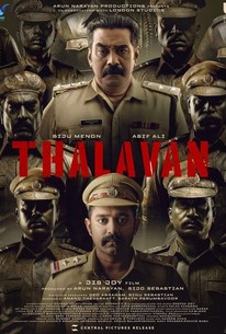 Thalavan | Cast and Crew | Rotten Tomatoes