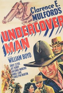 Undercover Man (1942) | Rotten Tomatoes