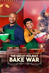 The Great Holiday Bake War | Rotten Tomatoes