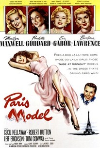 Paris Model | Rotten Tomatoes