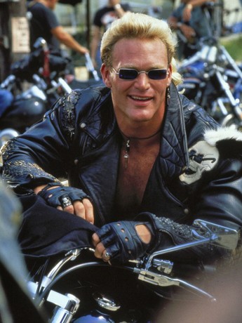 Stone Cold Movie Cast