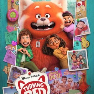 Turning Red - Rotten Tomatoes