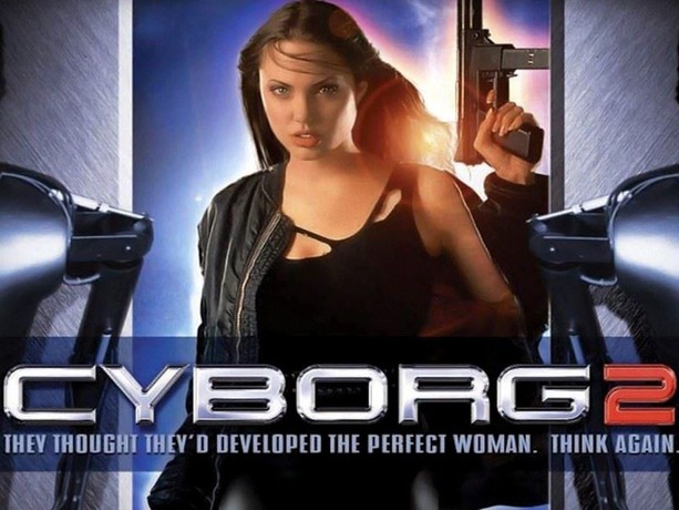 Cyborg 2 Angie's Rainbow : Cyborg 2 Gallery