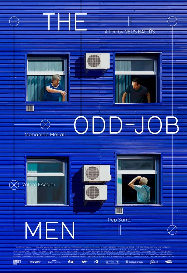 The Odd-Job Men | Rotten Tomatoes