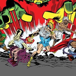 Minoriteam: Season 1, Episode 18 - Rotten Tomatoes