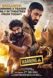 Warning 2 | Rotten Tomatoes