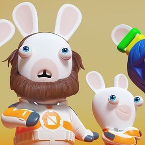 Rabbids Invasion: Mission to Mars - Rotten Tomatoes