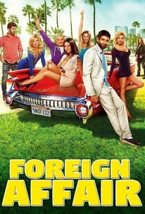 Foreign Affair | Rotten Tomatoes