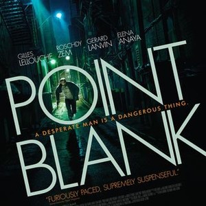 Point Blank - Rotten Tomatoes