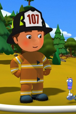 Handy Manny Firefighter Firefighter Stories Plus Benefits, DEI And