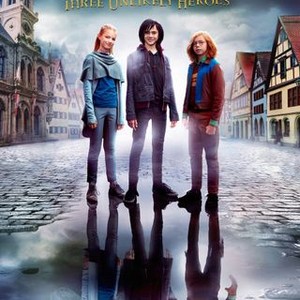The Magic Kids: Three Unlikely Heroes - Rotten Tomatoes