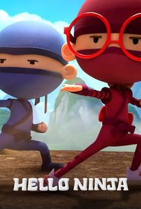 Hello Ninja: Season 2 | Rotten Tomatoes