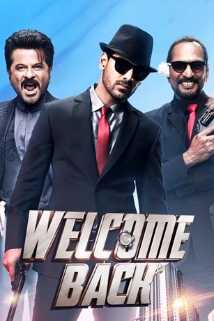 Welcome Back Release Date